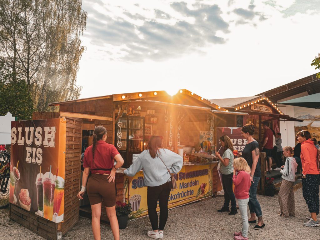 Home - Strandcamping Waging am See